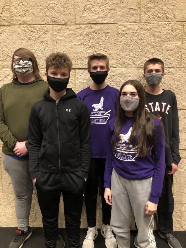 New Ulm High School teams sweep virtual K-Bowl meet | News, Sports ...